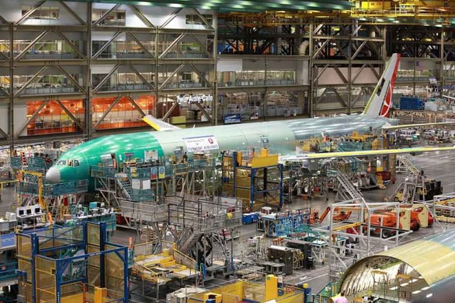 Boeing Future of Flight — Mukilteo