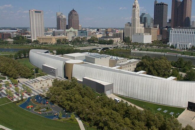 COSI — Columbus