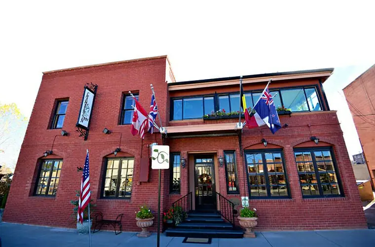 Chamberlin Inn