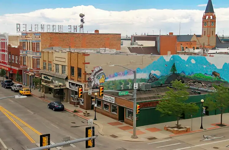 Cheyenne