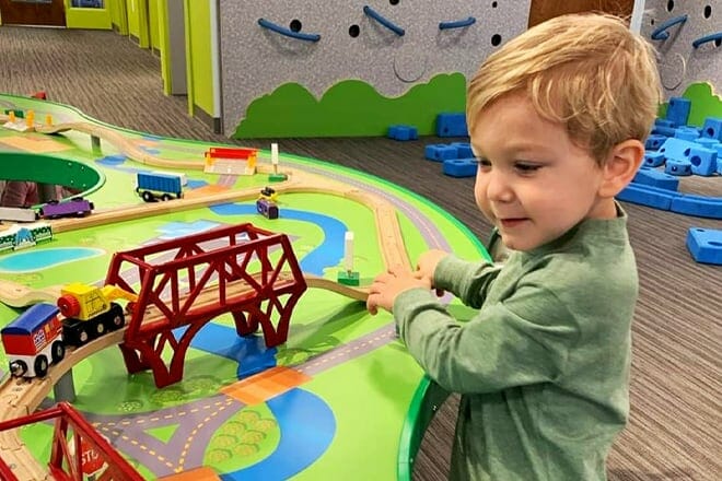 Children’s Museum of the Upstate — Greenville