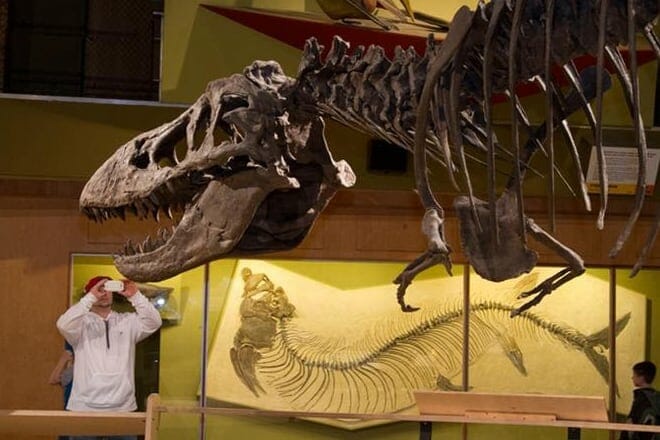 Cleveland Museum of Natural History — Cleveland