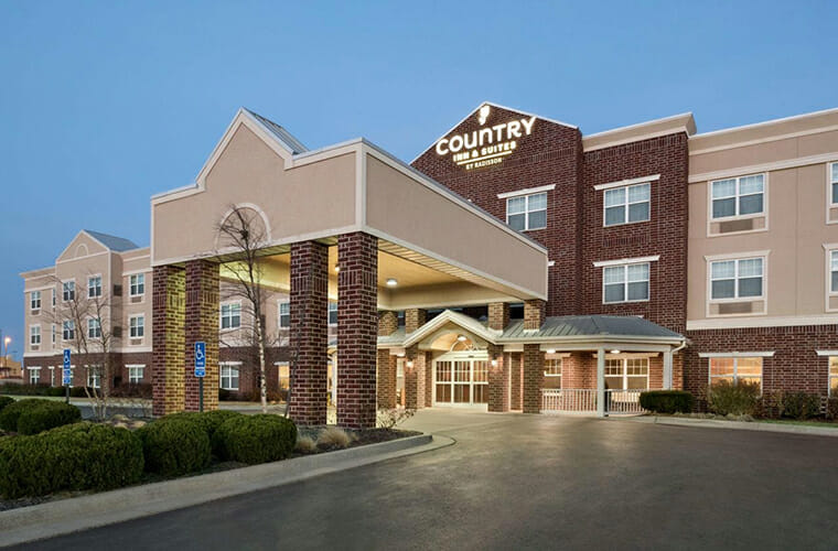 Country Inn Suites by Radisson Kansas City