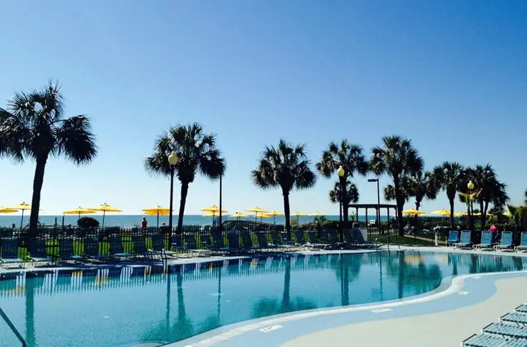 Dayton House Resort