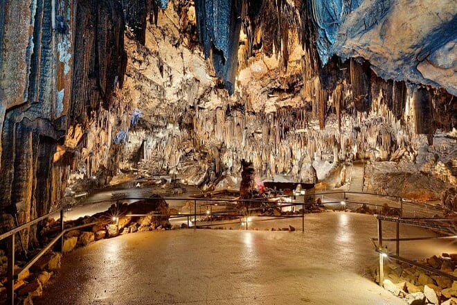 DeSoto Caverns Family Fun Park — Childersburg