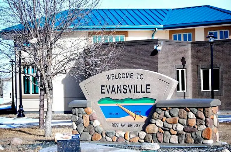 Evansville