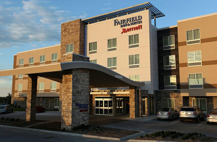 Fairfield Inn & Suites by Marriott Omaha Mariposa