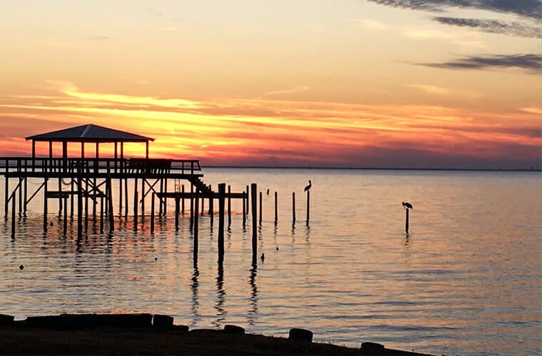 Fairhope Beach — Fairhope