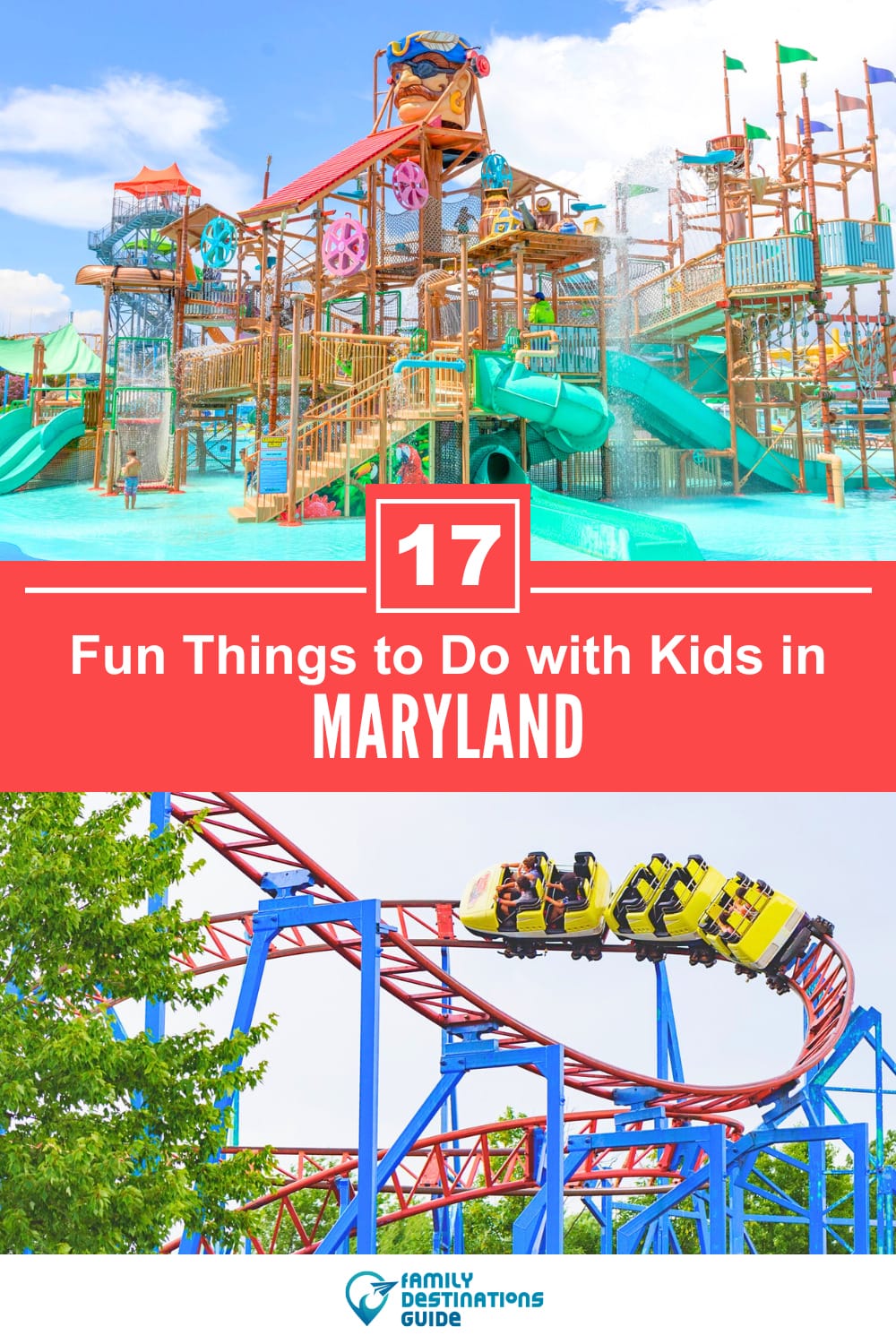 17 Fun Things to Do in Maryland with Kids — Best Family Friendly Attractions!