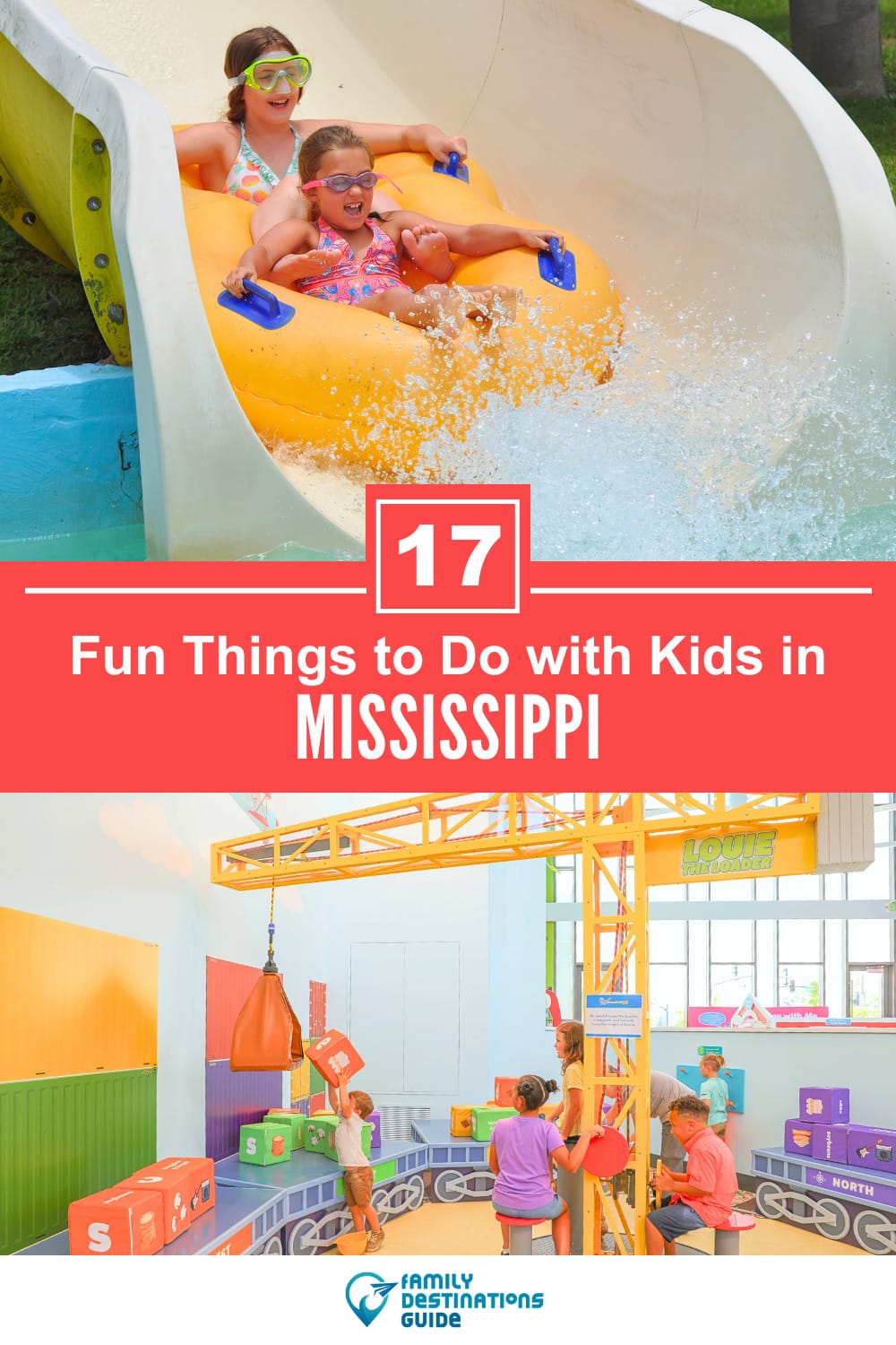 17 Fun Things to Do in Mississippi with Kids — Best Family Friendly Attractions!