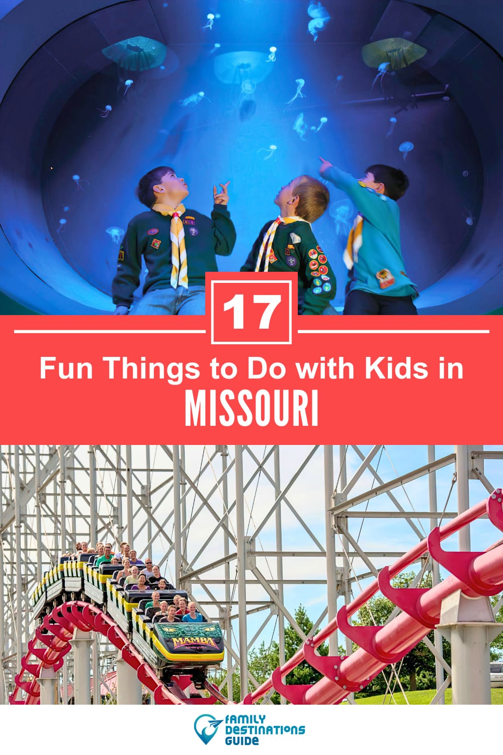 17 Fun Things to Do in Missouri with Kids — Best Family Friendly Attractions!
