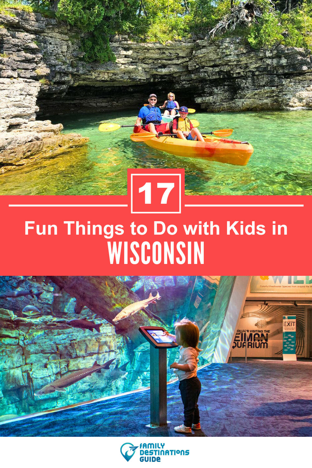 17 Fun Things to Do in Wisconsin with Kids — Best Family Friendly Attractions!