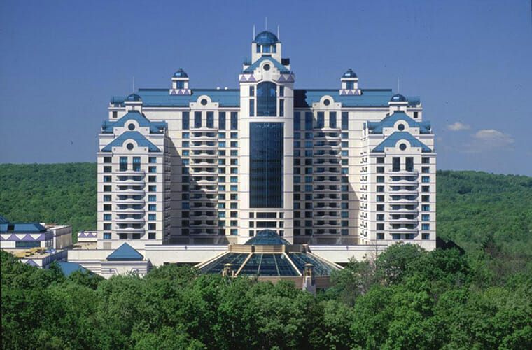 Grand Pequot Tower At Foxwoods