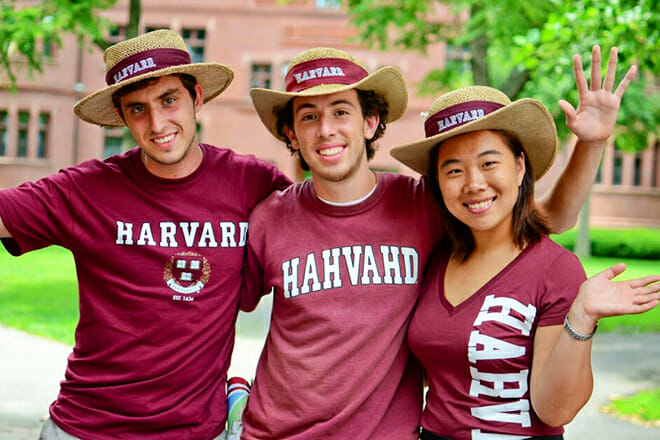 Harvard University Tour — Cambridge