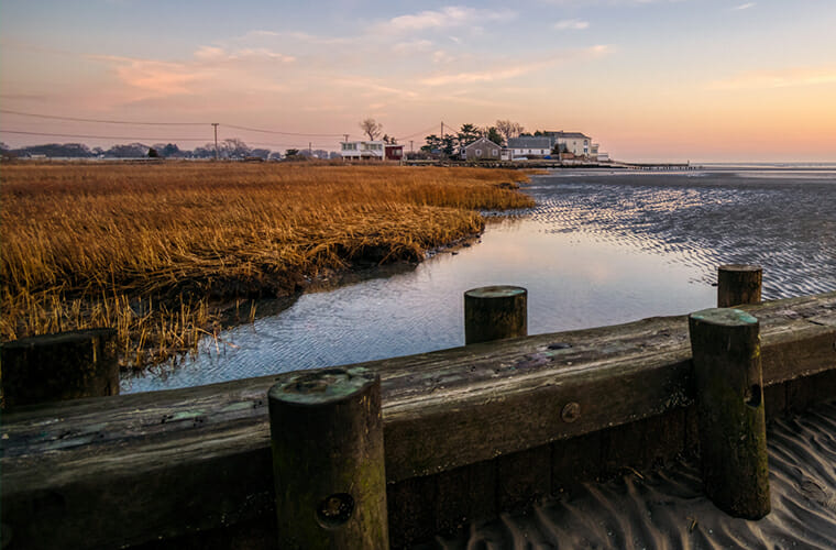 Harvey’s Beach — Old Saybrook