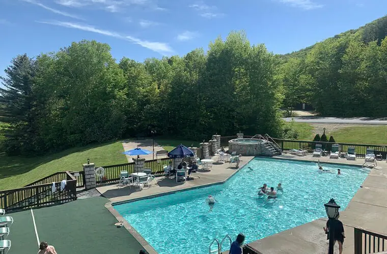 Indian Head Resort