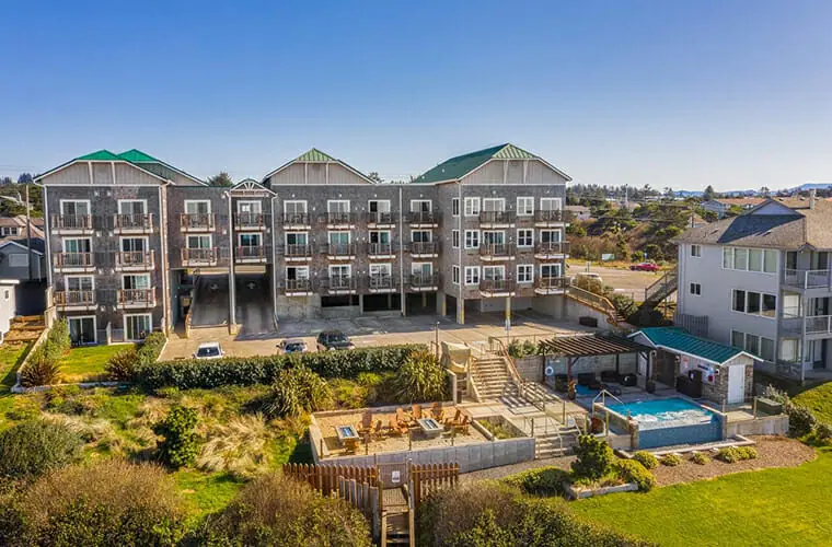 Inn At Nye Beach