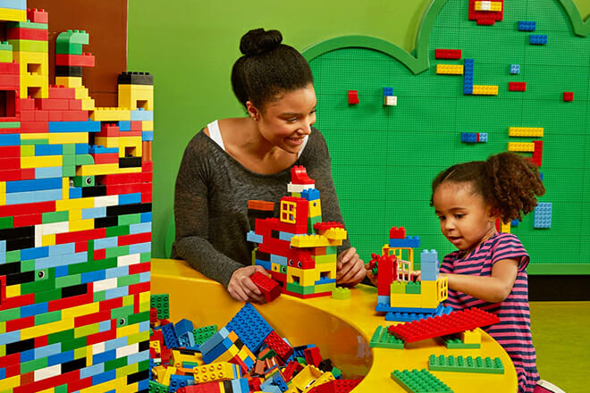 Legoland Discovery Center — Kansas City
