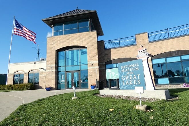 National Museum of the Great Lakes — Toledo
