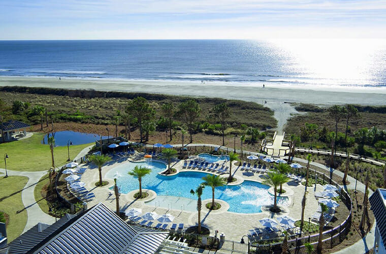 Ocean Oak Resort By Hilton Grand Vacaciones