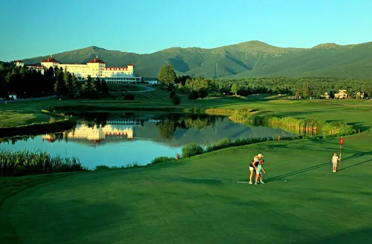 Omni Mount Washington Resort