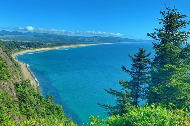 Oregon Coast Day Tour — Cannon Beach