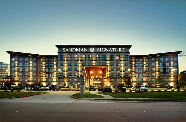 Sandman Signature Hotel Plano-Frisco