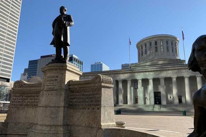 Scavenger Hunt Adventure — Columbus