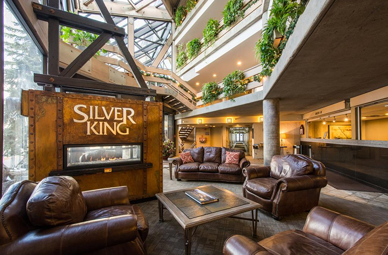 Silver King Hotel