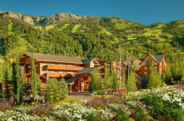 Snake River Lodge Spa