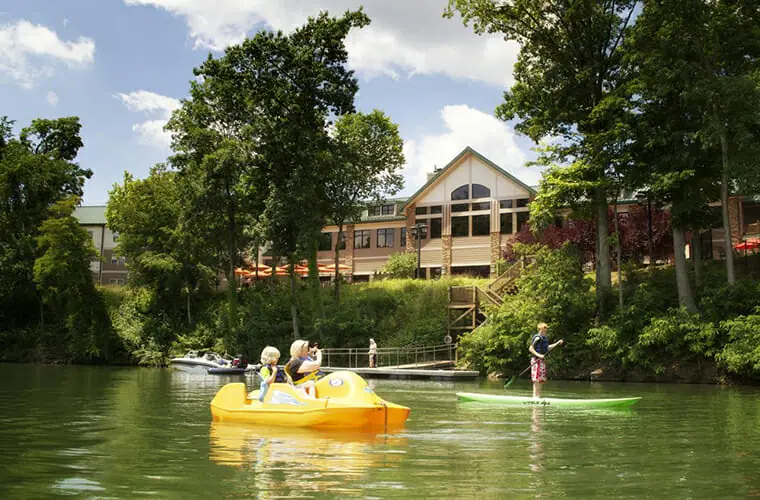 Stonewall Resort