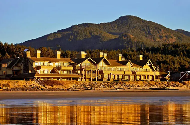 The Ocean Lodge