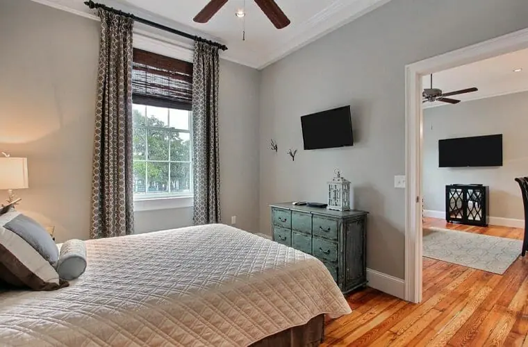 The Suites at Bay