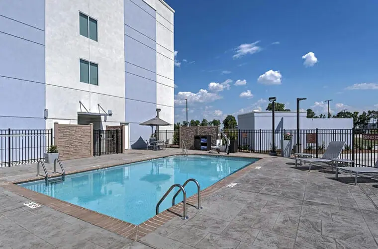 Towneplace Suites By Marriott