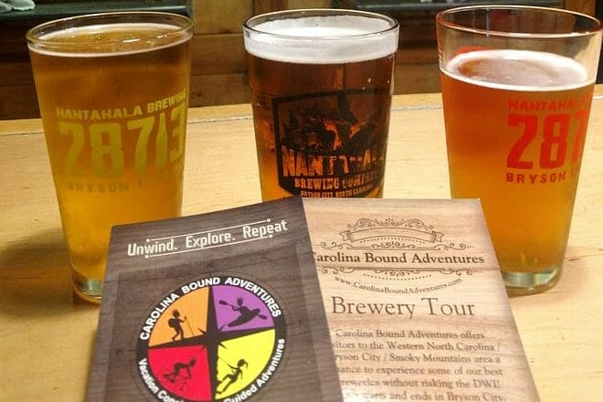 Waterfalls and Breweries Tour