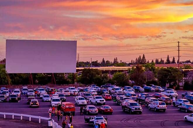 West Wind El Rancho Drive-in Theater