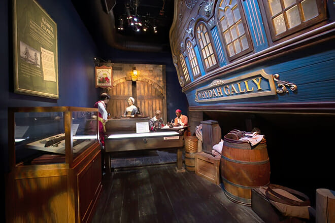 Whydah Pirate Museum — West Yarmouth