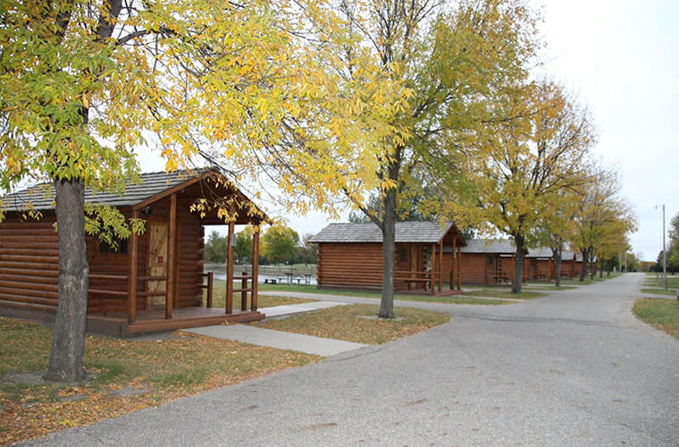 Wylie Park Campgrounds