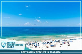 Best Family Beaches In Alabama