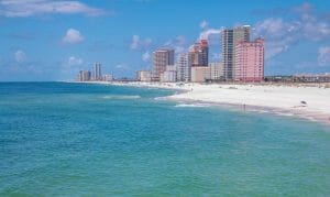 Best Family Beaches In Alabama