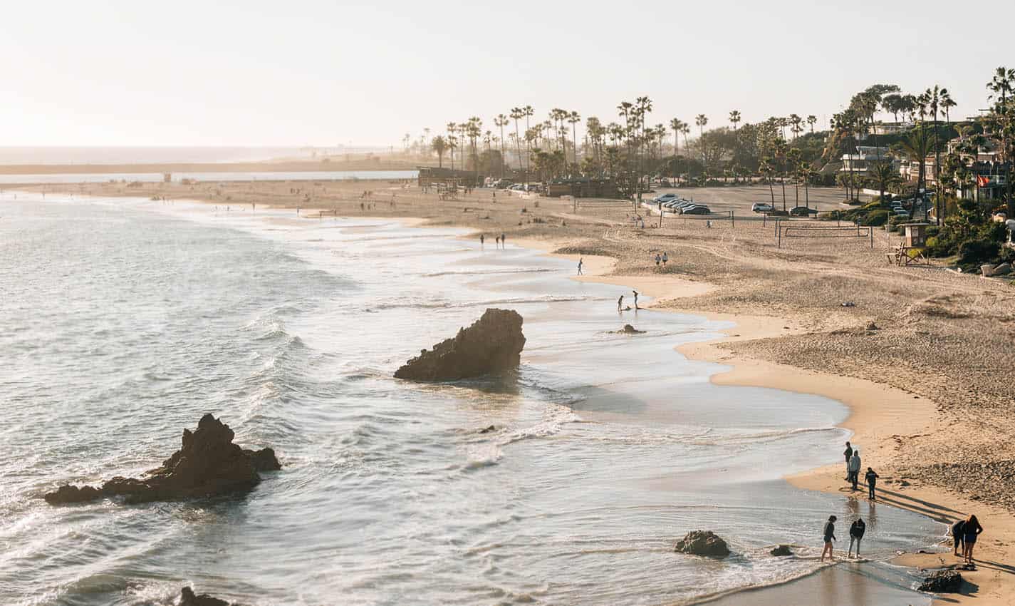 10 Best Family Beaches in California for 2021 (Kid Friendly)