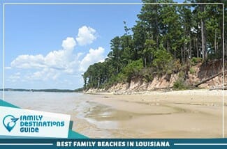 Best Family Beaches In Louisiana