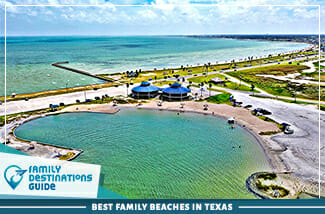 Best Family Beaches In Texas