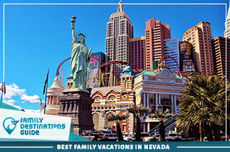 Best Family Vacations In Nevada 