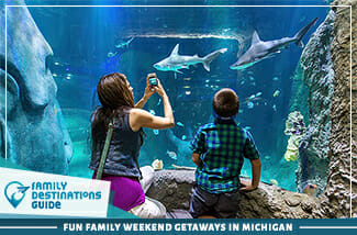 Fun Family Weekend Getaways In Michigan