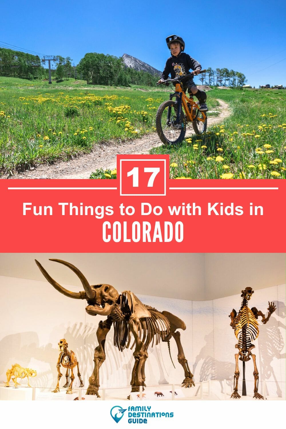 17 Fun Things to Do in Colorado with Kids — Best Family Friendly Attractions!