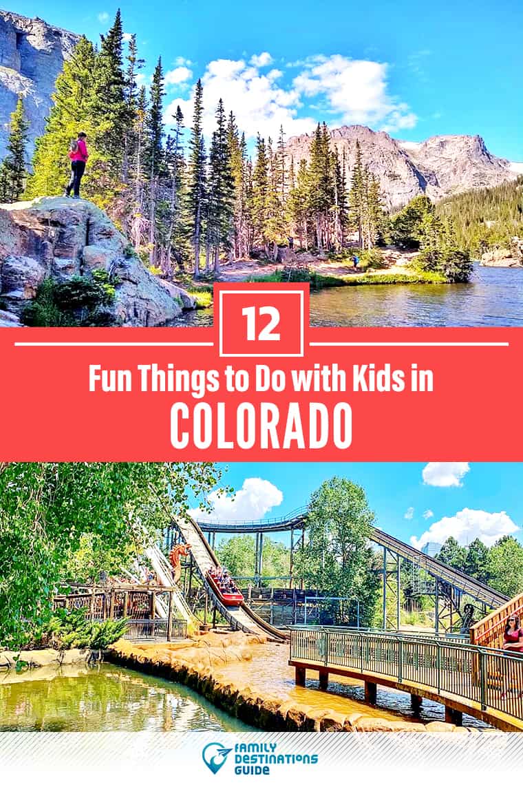 12 Fun Things to Do in Colorado with Kids — Best Family Friendly Attractions!