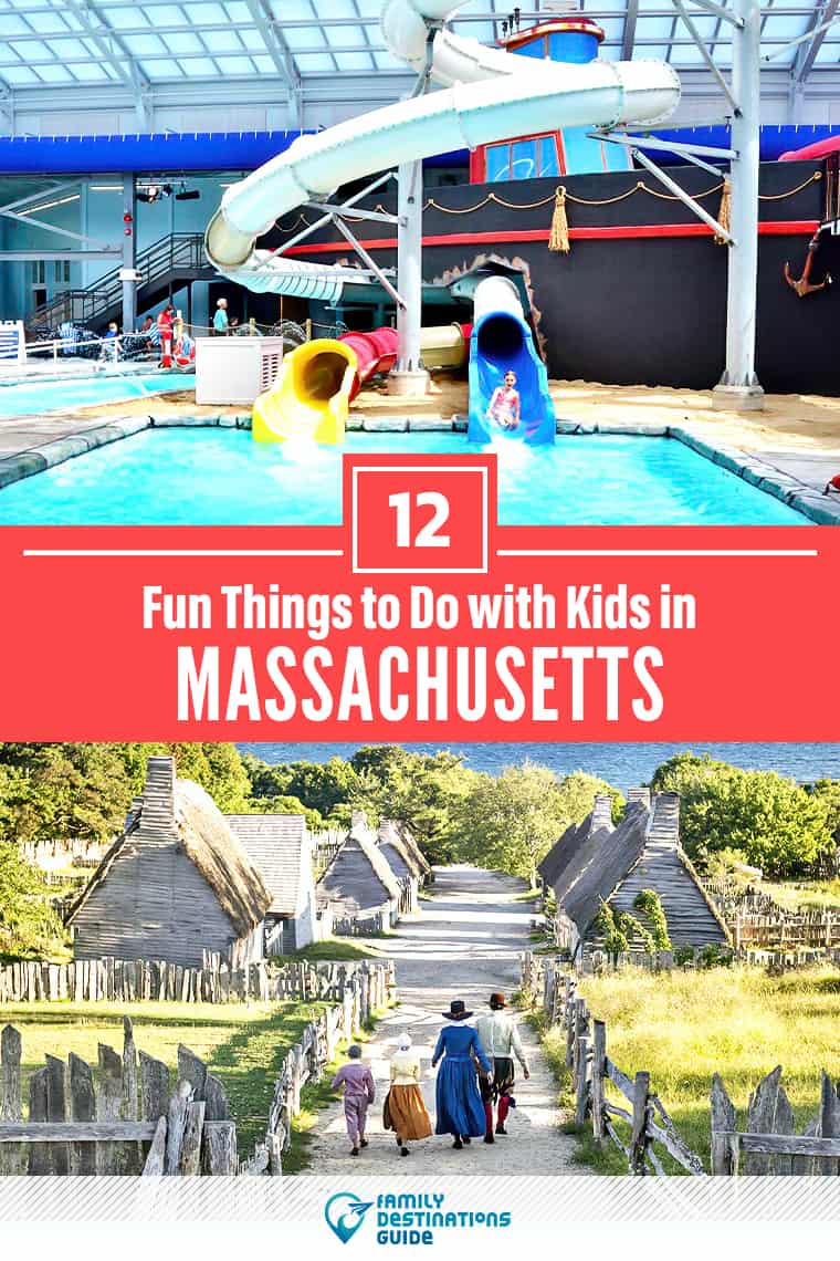 12 Fun Things to Do in Massachusetts with Kids — Best Family Friendly Attractions!