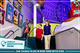 Fun Things To Do In New York With Kids