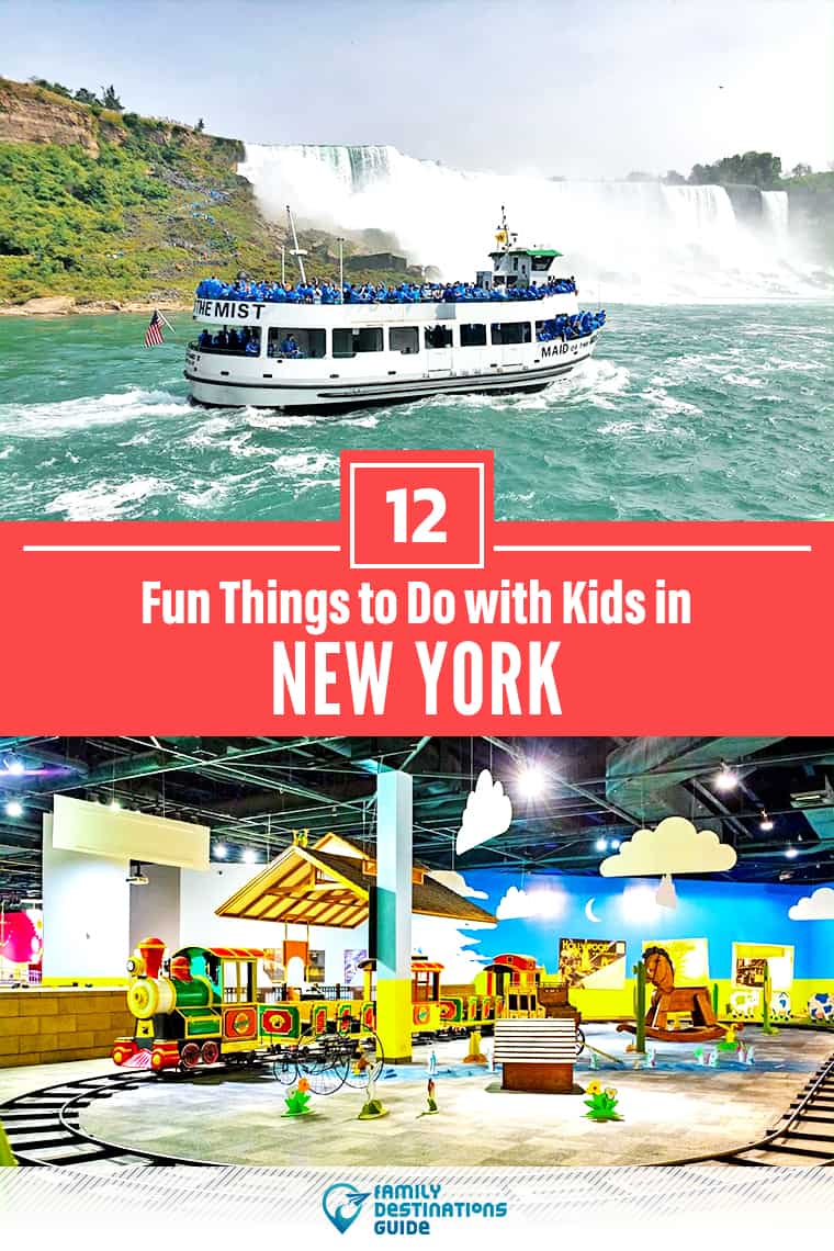 12 Fun Things to Do in New York with Kids — Best Family Friendly Attractions!